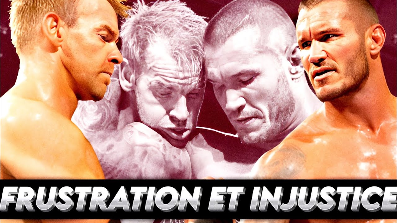 ONE MORE MATCH ! La RIVALITÉ entre ORTON et CHRISTIAN devient FOLLE ...