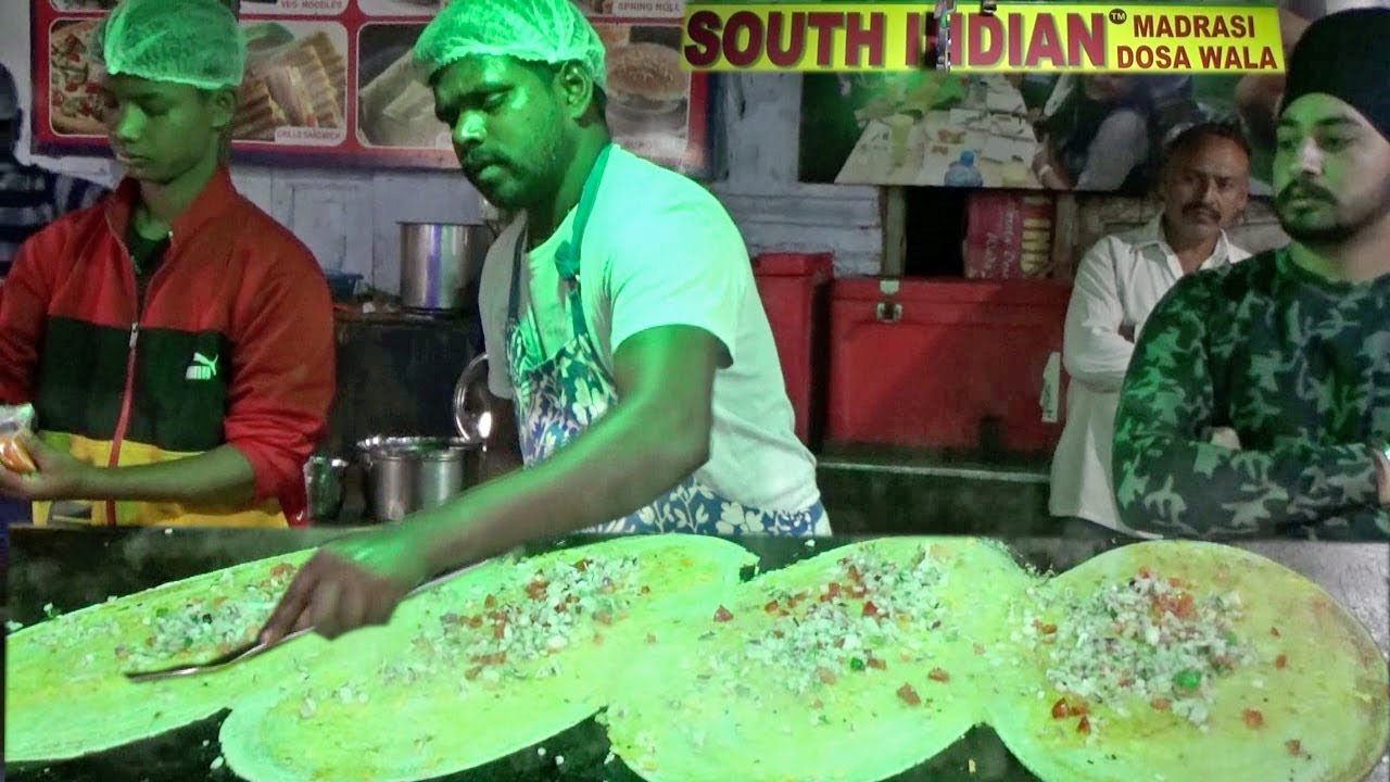 Famous Madrasi Dosa Wala All Types Of Dosas Available To Delight Your ...