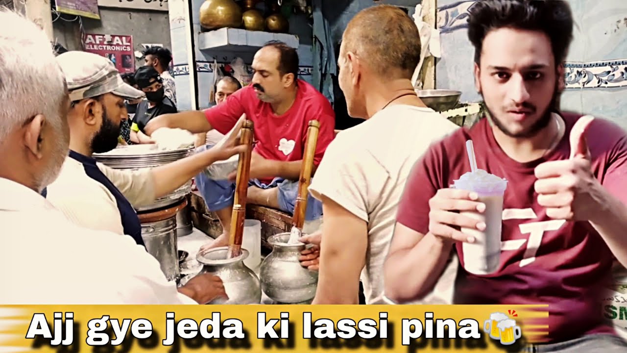 Ajjj ham gye Jedii ki lassi pina...😉 | #shorts #comedy #funny #prank # ...