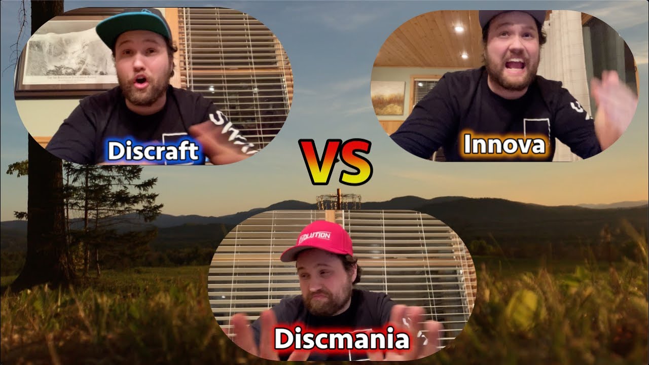 If Disc Golf Companies Were People The Big 3 YouTube if-disc-golf-companies-were-people-the-big-3-youtube