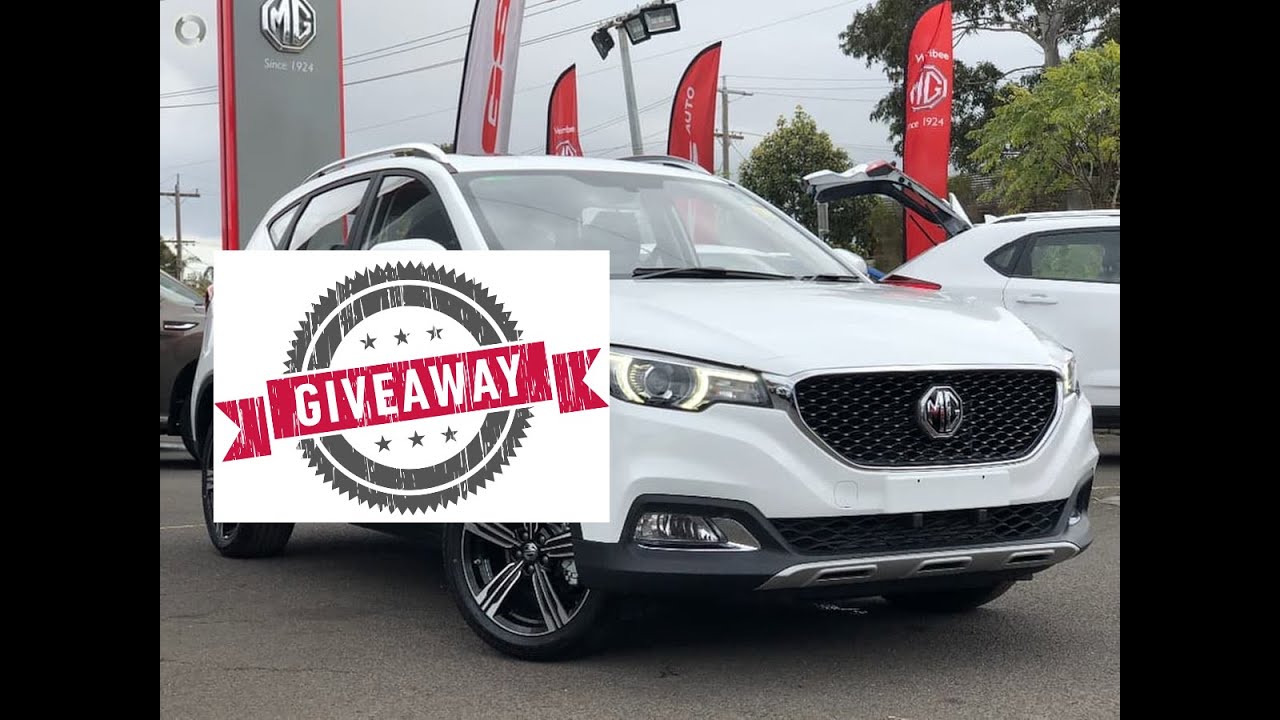 MG ZS LED Headlights Upgrade Plus Give Away! - YouTube