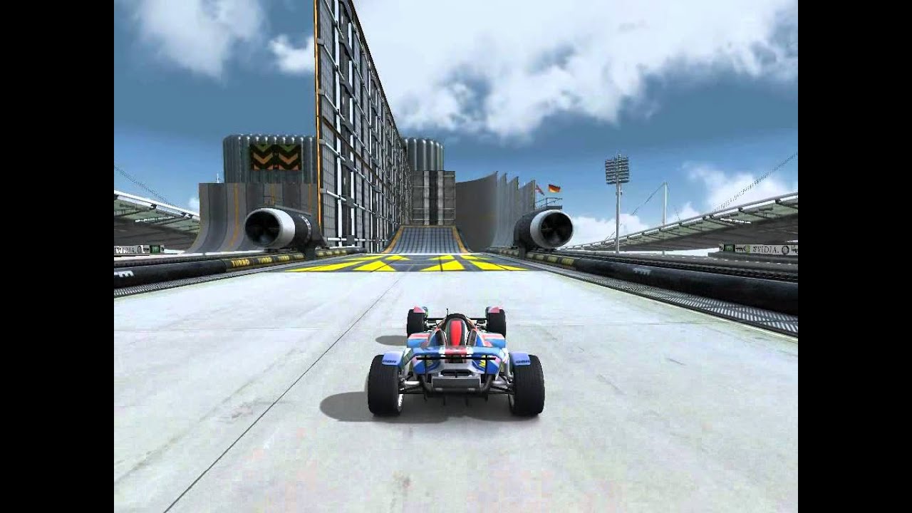 TrackMania Nations - I-6 - YouTube