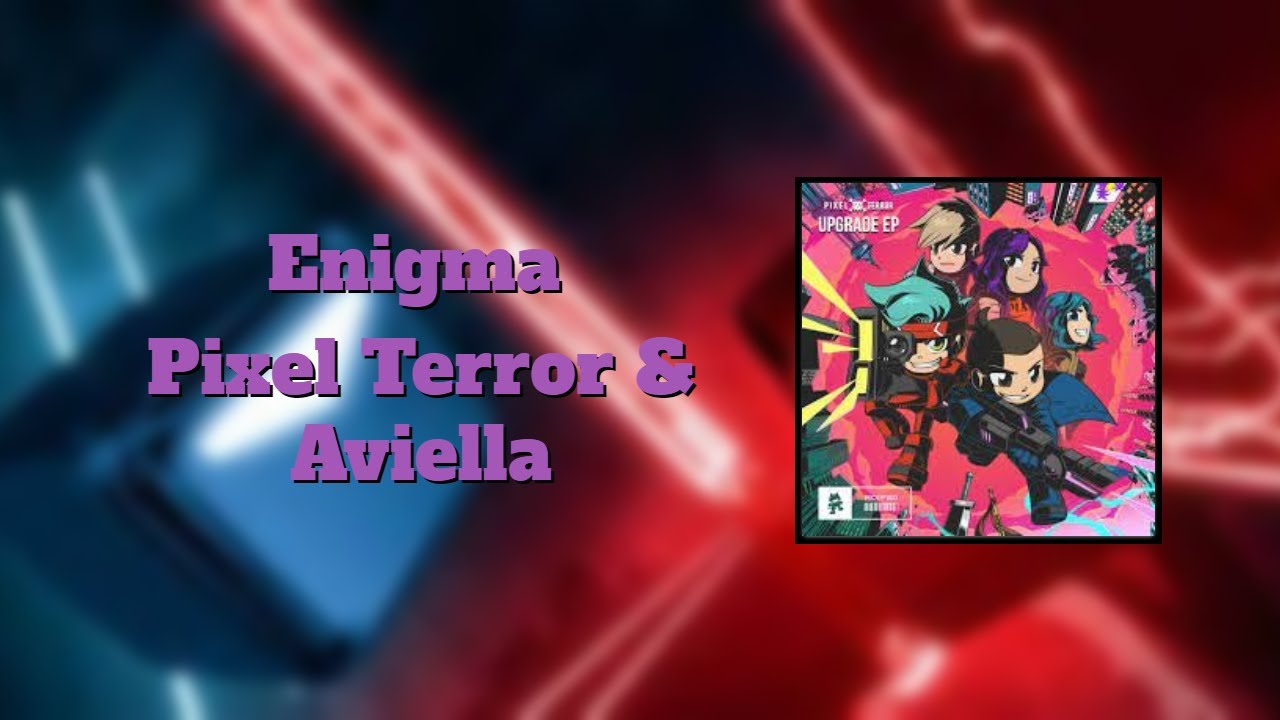 Beat Saber | Enigma By Pixel Terror & Aviella - YouTube