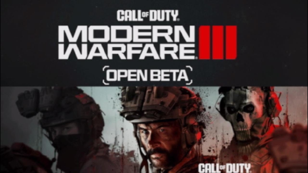 【CoD:MWlll】話題の新作MW3 OPEN BETA ぼちぼちハードポイント編 - YouTube