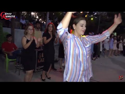KIZ KINASI BÖYLE GÜZEL OLUR!! Reyhan ile Burak’ın KınasHüseyinoğlu Köyü Grup SAİT TİLKİ Güney Kamera