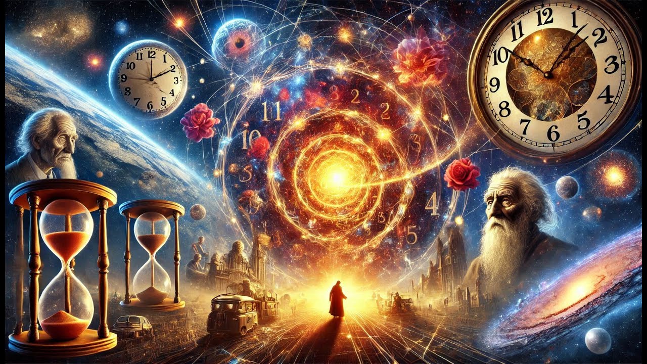 The True Nature of Time: Reality, Illusion, or Something Else? - YouTube