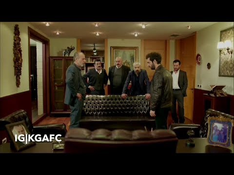 Poyraz Karayel 42. Bölüm - Kanım Bahrinin Kanına Karışmayacak