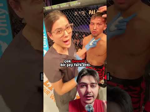 MMA'DE DOKTOR BU YÜZDEN ÖNEMLİ!