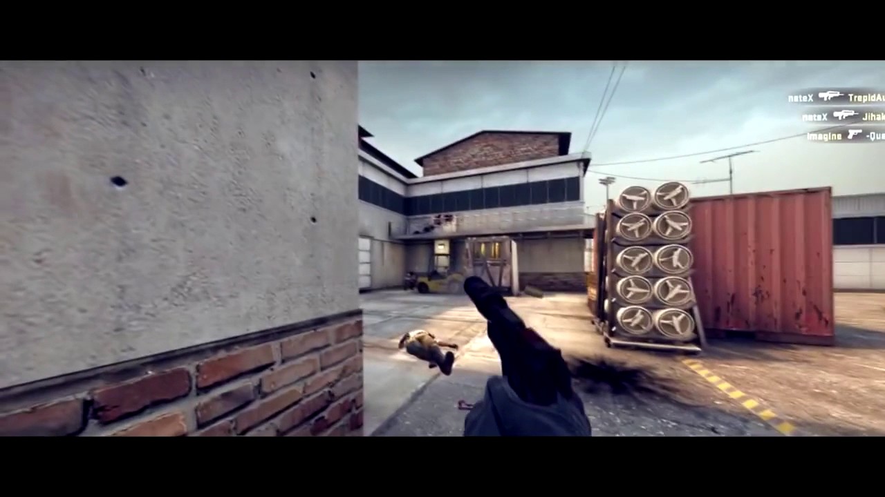 NEW CS GO INTRO!!!!! - YouTube