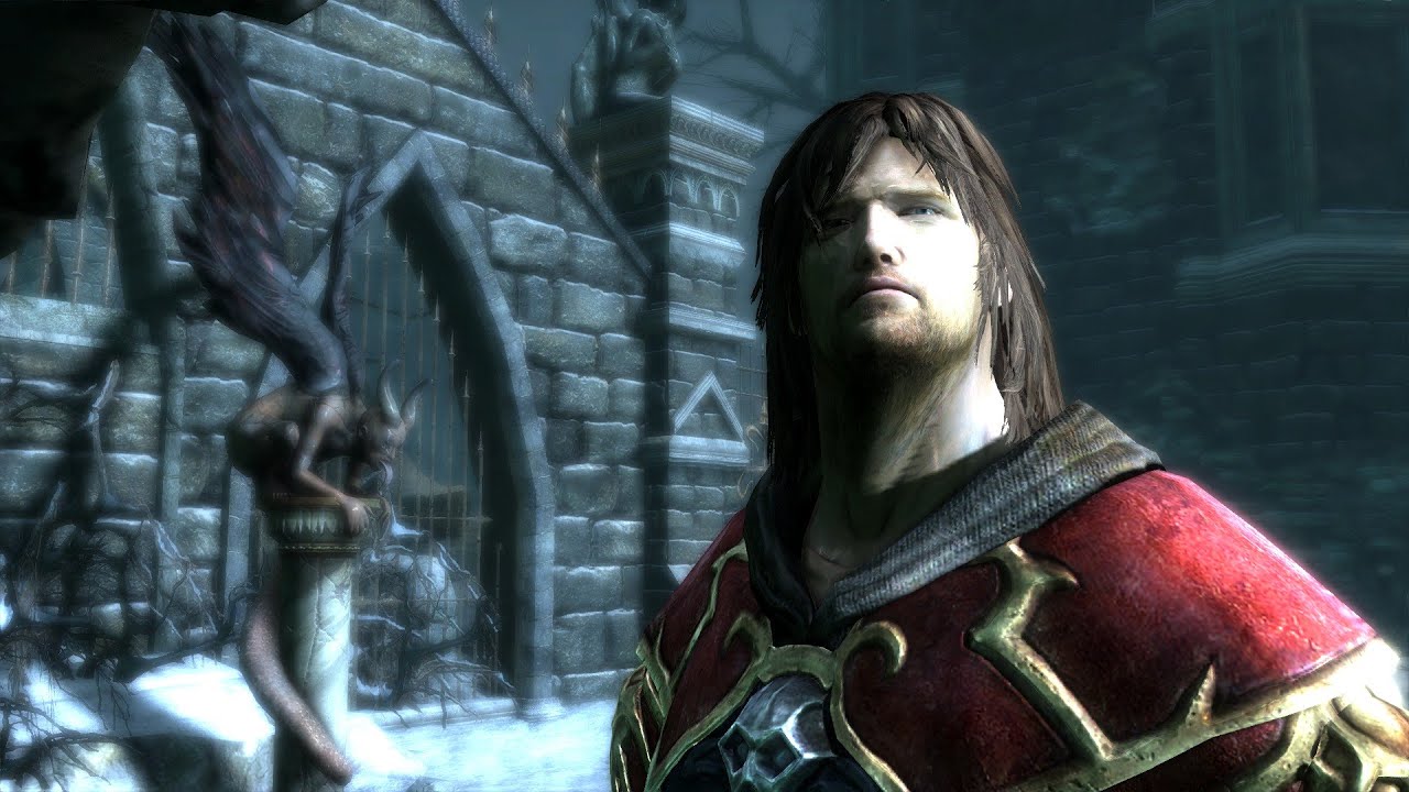 Castlevania: Lords of Shadow - Maze Gardens [Chapter 6 | Stage 2] - YouTube