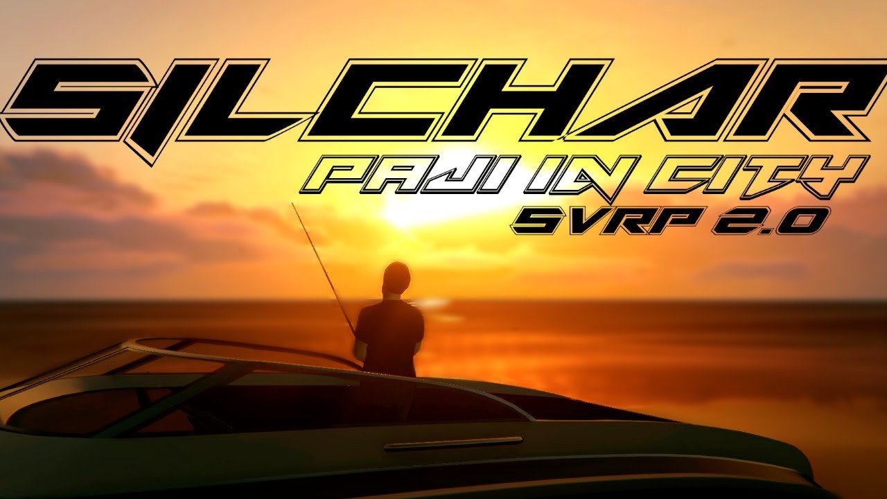 SVRP | #GSF SVRP | Silchar Paji in SVRP 2.0 | Dual PC Setup | Blood vs ...