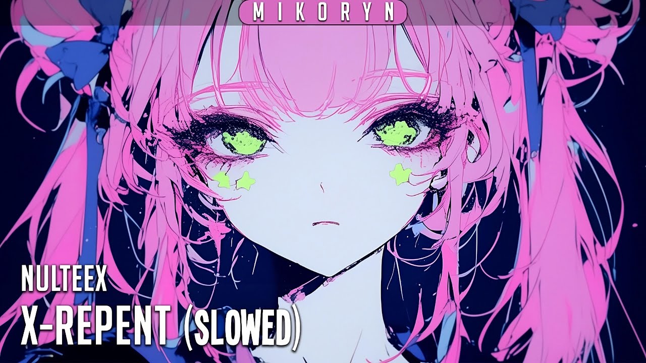 Nulteex - X-REPENT (Slowed) - YouTube