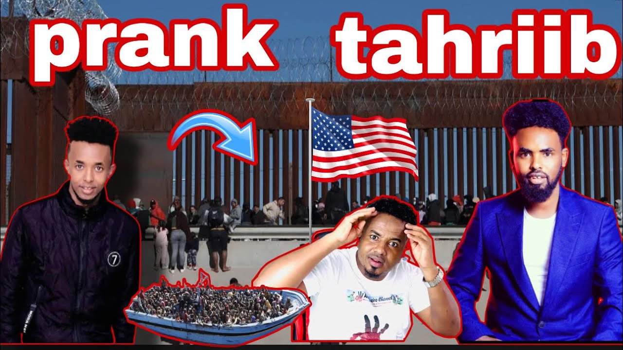 PRANK!! TAHRIIB ABDIKAREM ALI SHAAH IYO GUREY BARWAAQO...????😂😂😂😡😡😡😡🔥🔥🔥 ...