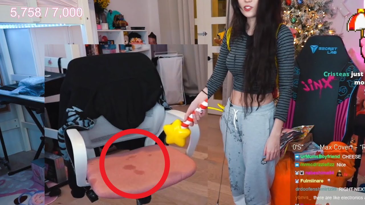 Emiru Peed Herself Youtube