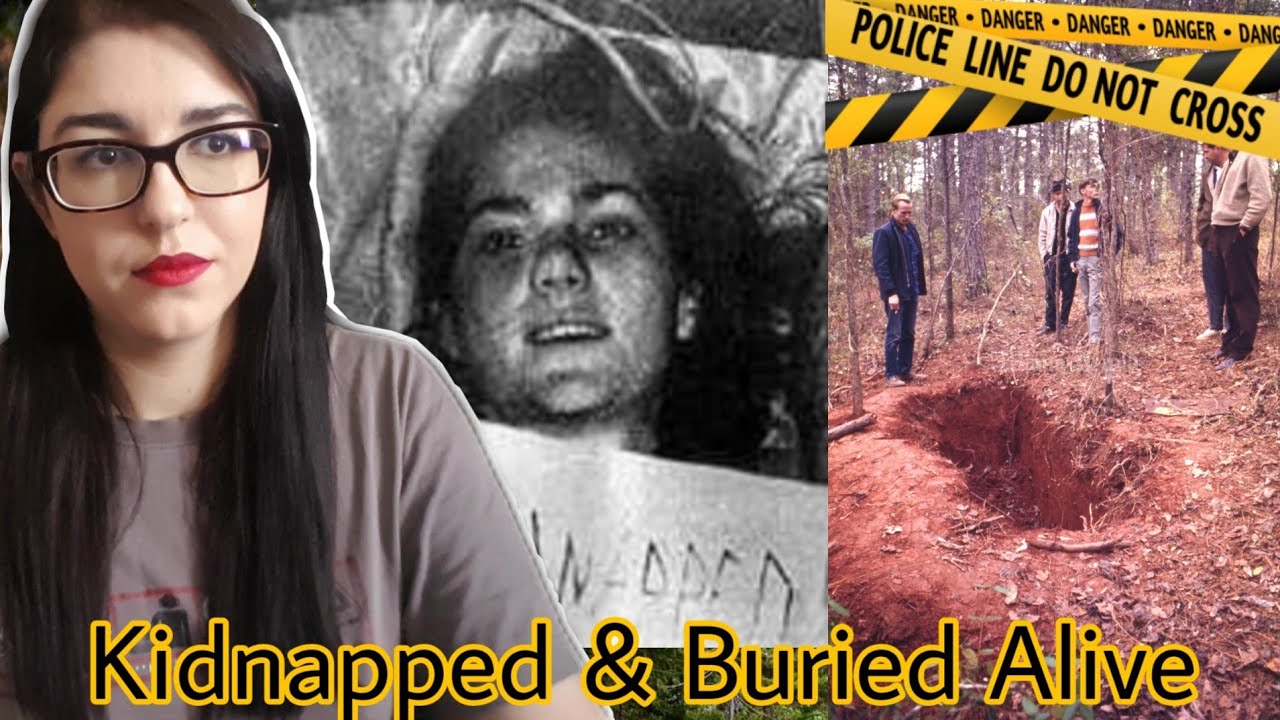 Barbara Mackle: Kidnapped & Buried Alive for 3 Days | #SimplyDARK S3 ...