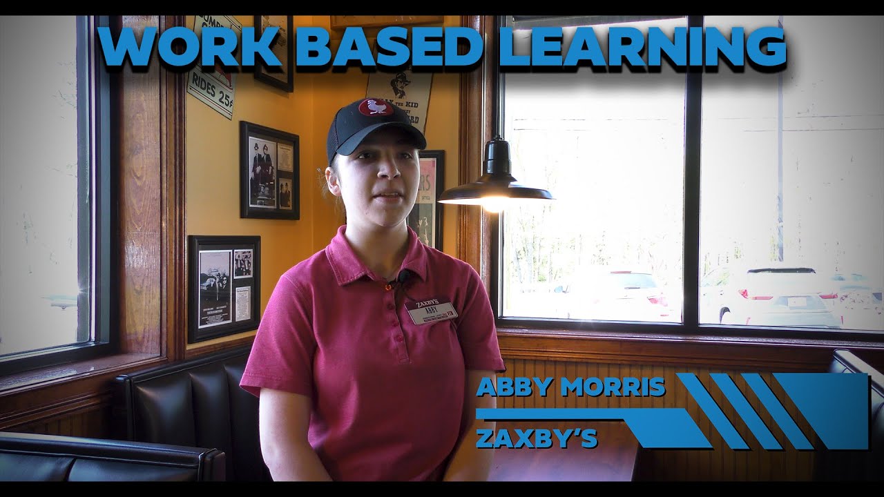 Work-Based Learning Highlight - Abby - YouTube