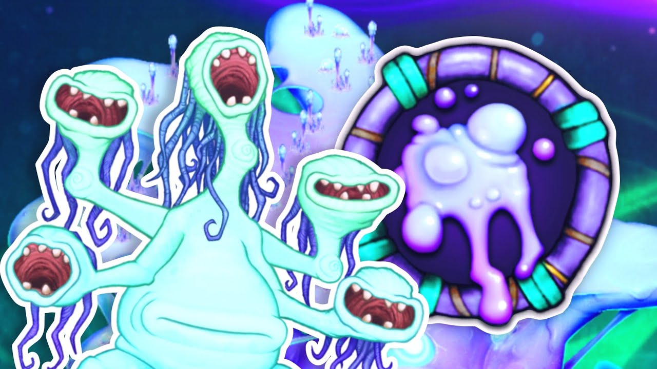 Plasma Islet Remastered - My Singing Monsters - YouTube