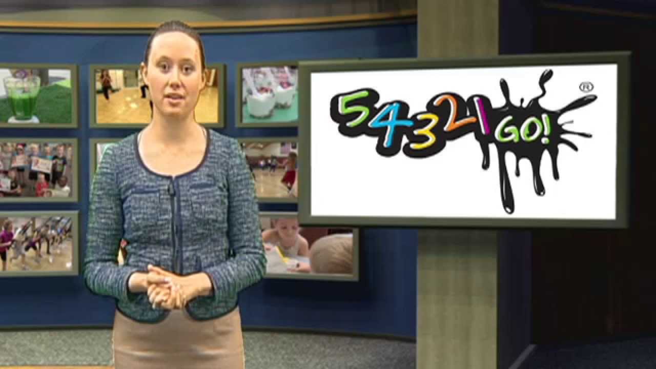 54321 Go!®: Series Introduction (Lincoln, Nebraska) - YouTube