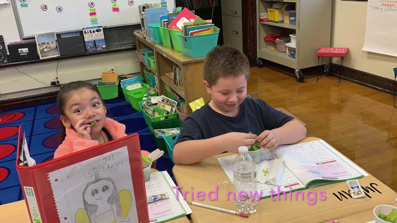 Second Grade 2019 2020 - YouTube