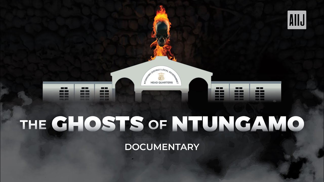 The Ghosts of Ntungamo Documentary - YouTube