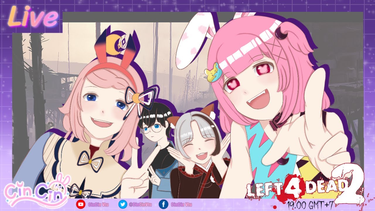 [🔴LIVE] L4D ละทิ้งปืนหวนคืนสู่หอก 5 ดาว - YouTube