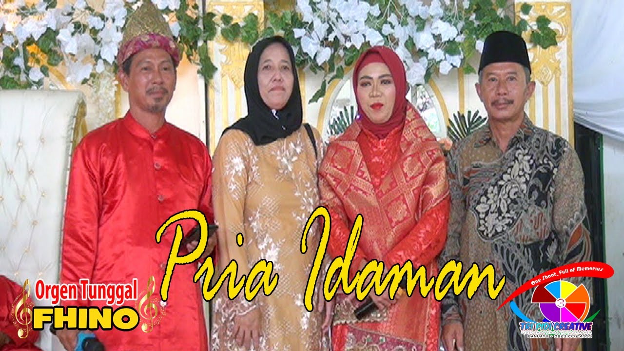 OT FHINO I DESA DALAM I PRIA IDAMAN I ORANG TUA MEMPELAI WANITA I ...