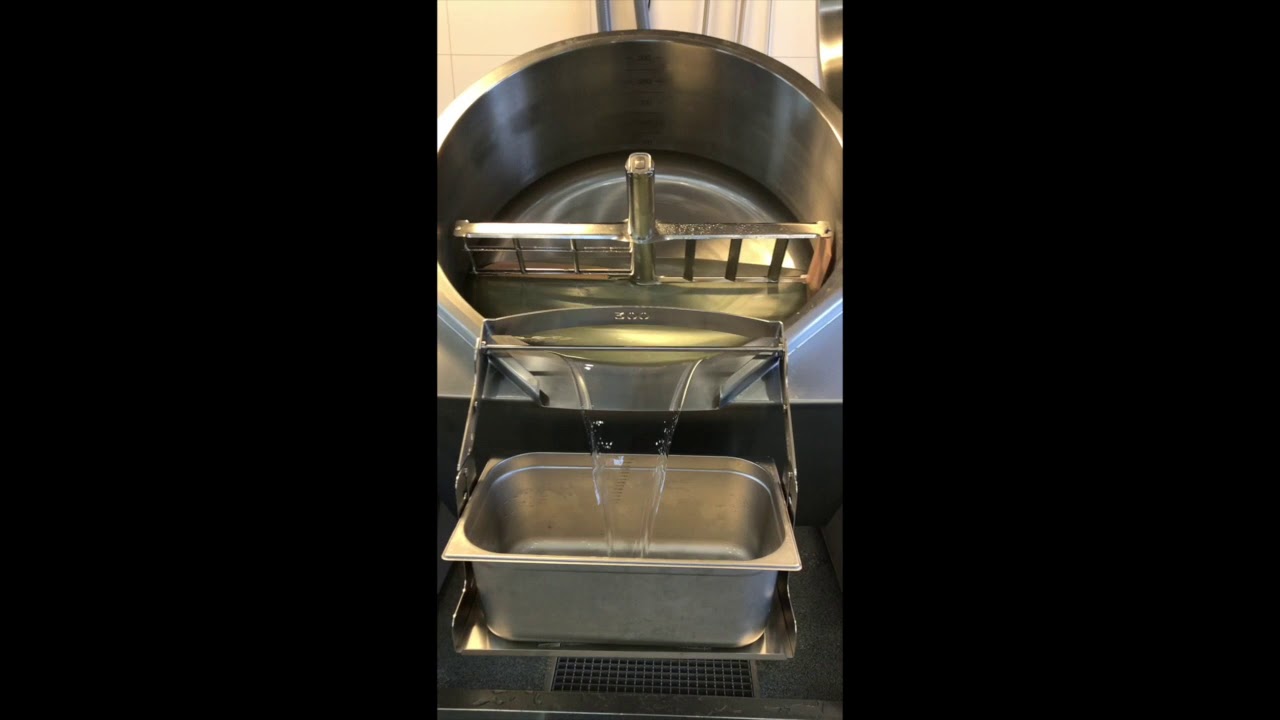 Joni Pouring Assist - YouTube