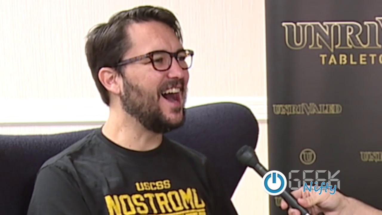 Unrivaled: Wil Wheaton on tabletop gaming, Magic: The Gathering, and ...