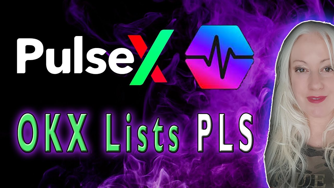 PulseX PLSX Price Prediction PulseChain OKX Listing PLS 2023 - YouTube