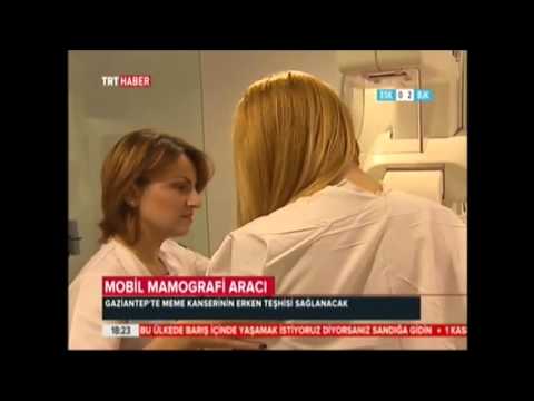 Kanser'de Erken Teşhis Hayat Kurtarır