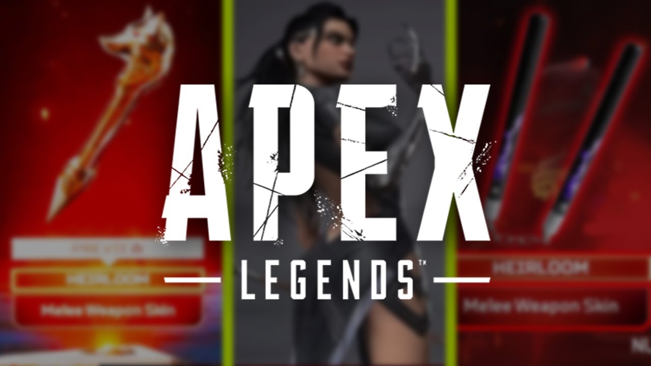 CATALYST LORE, SEER & LOBA HEIRLOOMS, REVENANT REWORK, EVENTOS, WRAITH ...