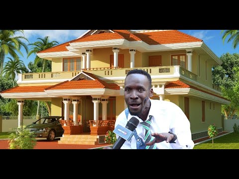 MPAKA HOME:MAISHA HALISI YA MCHEKESHAJI ALEX WA MACHEJO NAONA KAMA ...