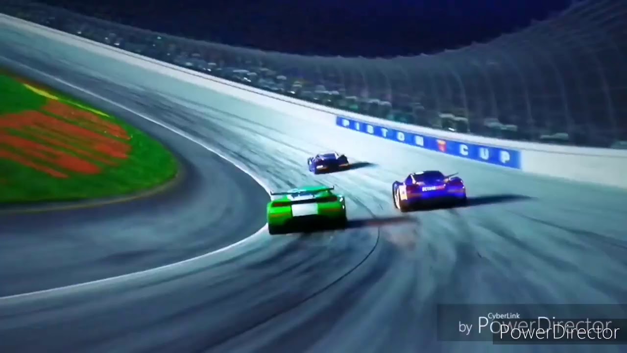 Cars 3 Parodia [3] ytp - YouTube