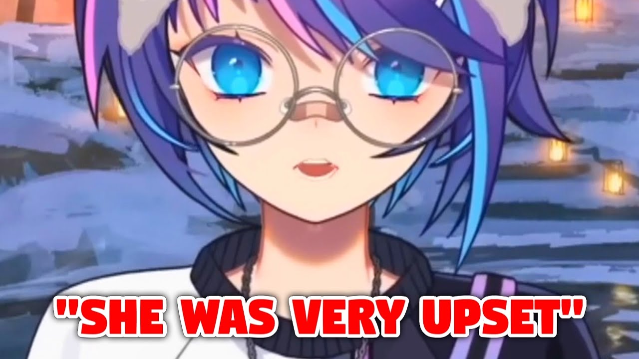 Projekt Melody's mom saw her lewd streams.. - YouTube