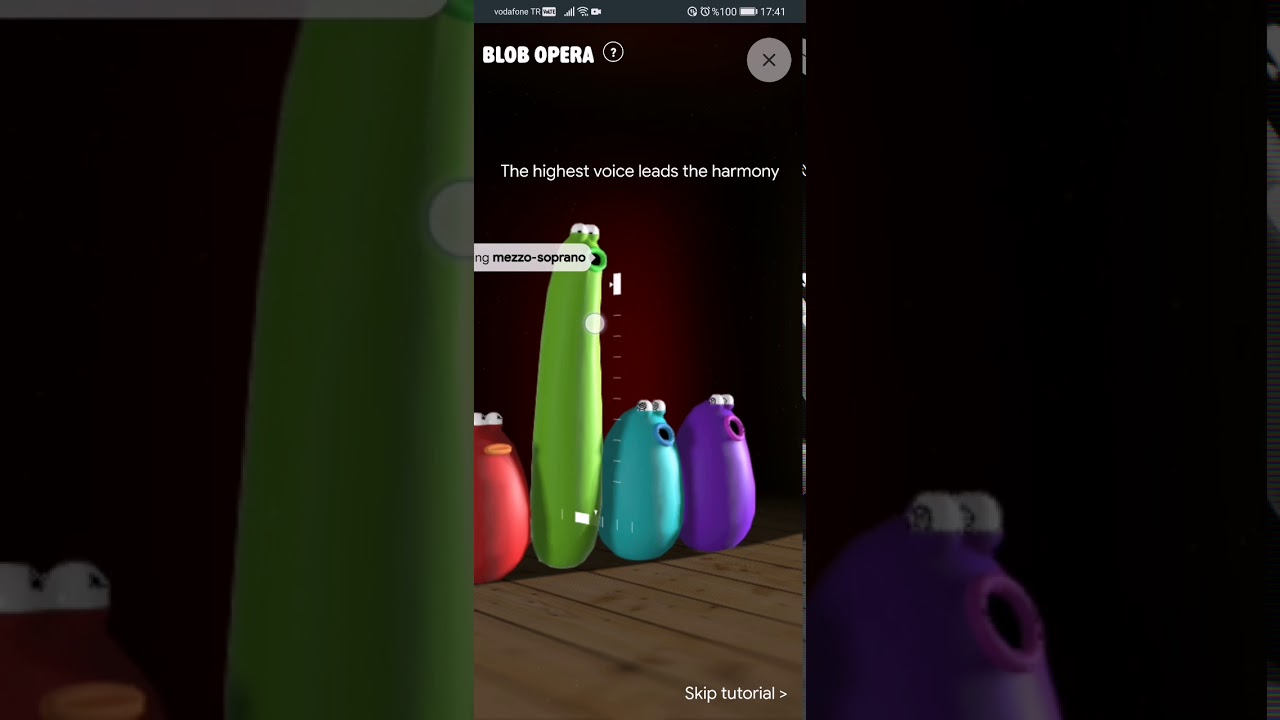 Blob Opera - Google Arts & Culture Blob Opera Eğitici Video - Blob ...