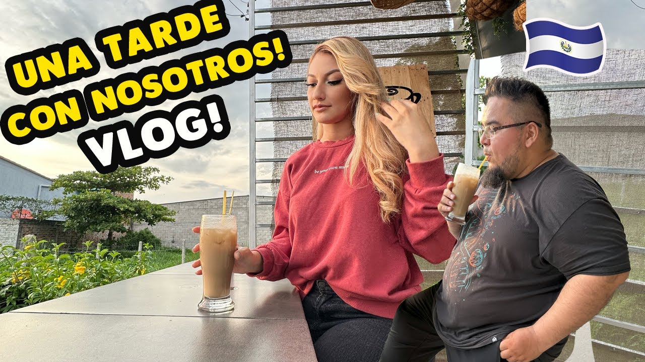 Una TARDE CON NOSOTROS en el DISTRITO de ILOBASCO 🇸🇻 - VLOG EL SALVADOR ...
