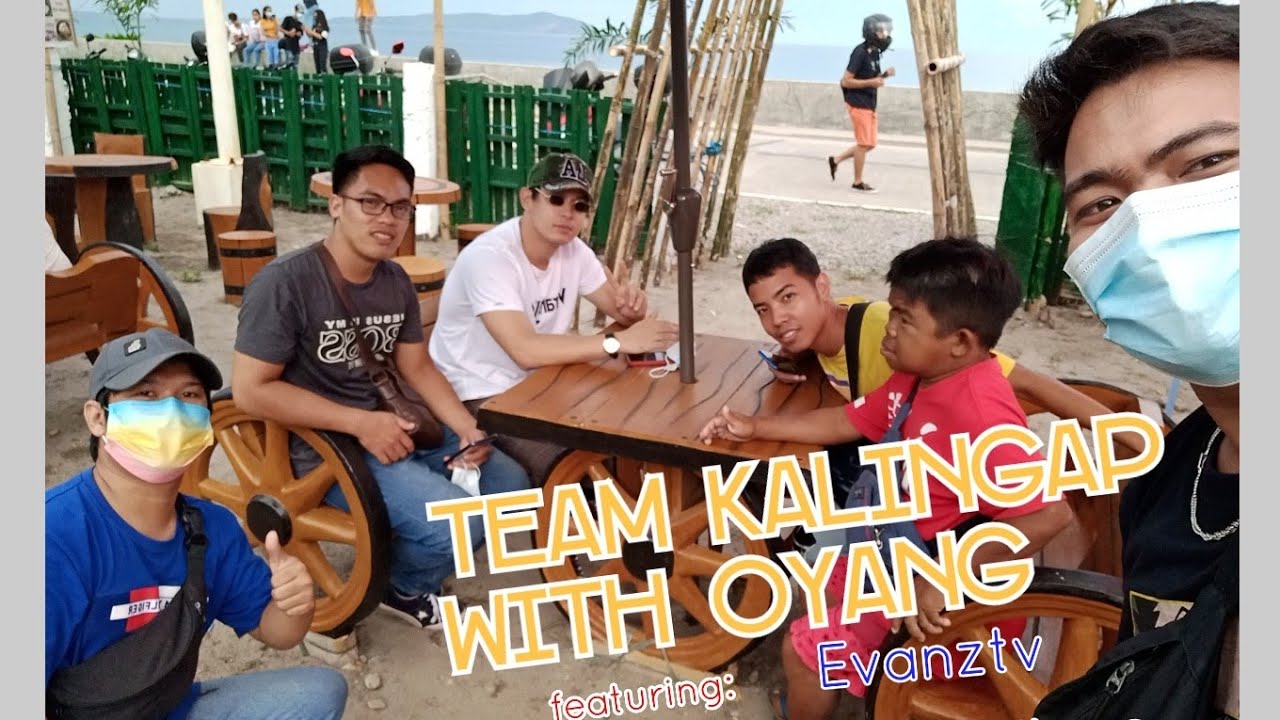 At Basgasbas with Kalingap Rab and Team Kalingap (Vlog #1) #KalingapRab ...