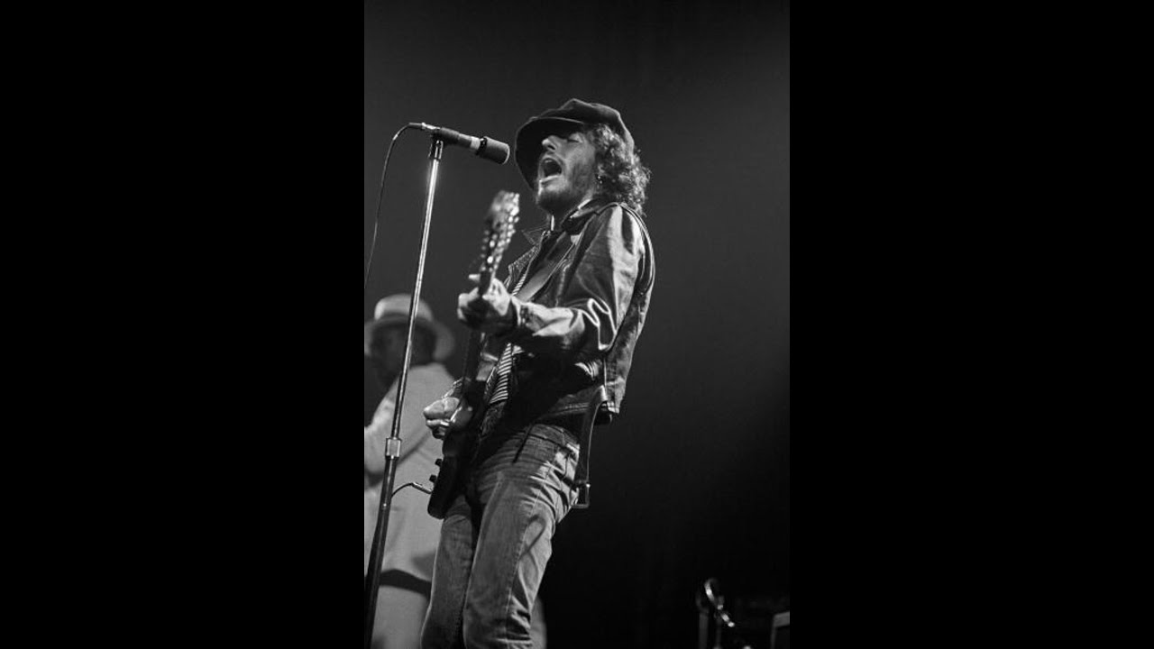 Bruce Springsteen "Angel Baby" Unreleased Song - YouTube