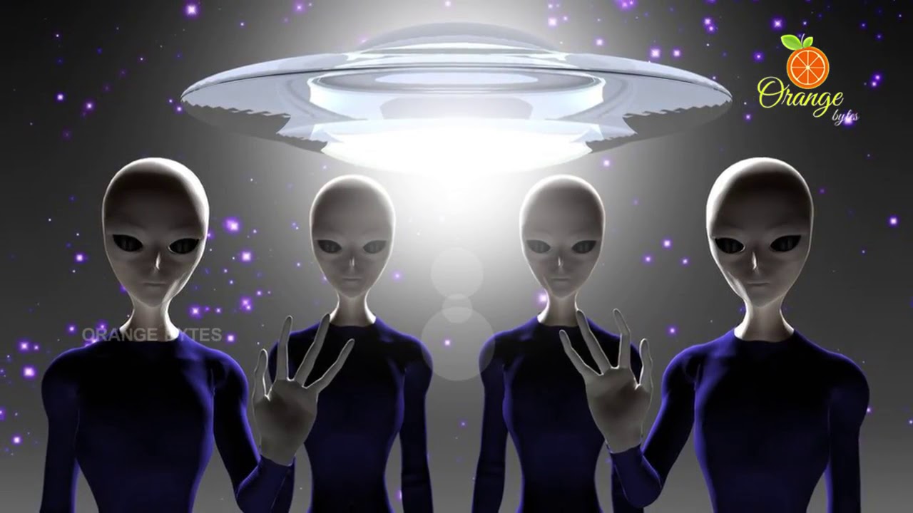 REAL ALIENS - YouTube