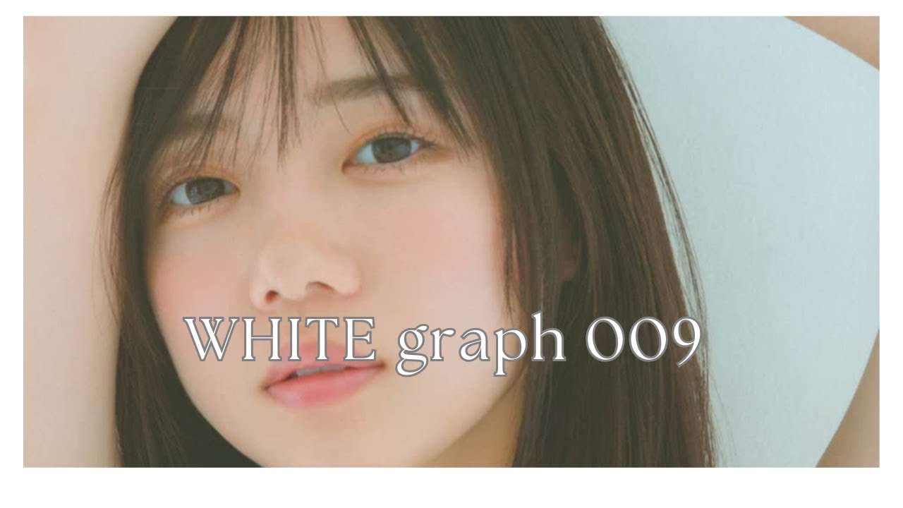 WHITE graph 009 - YouTube
