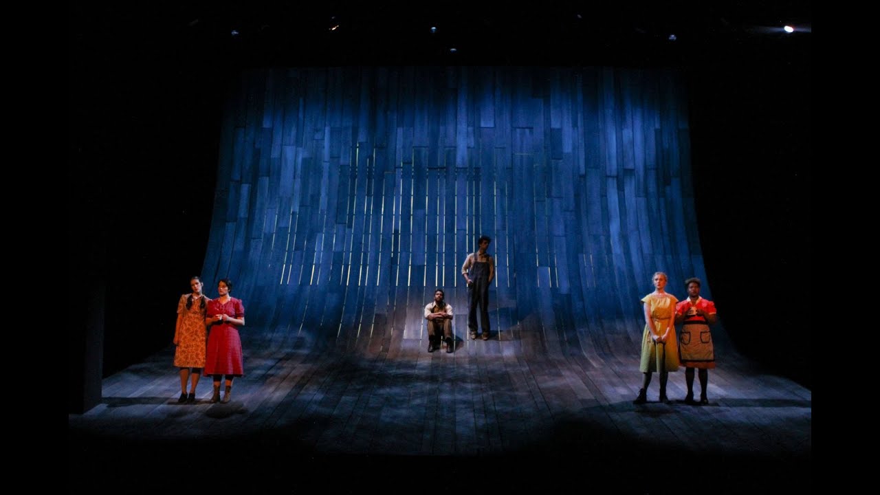 The Diviners - Theatre TCU - YouTube