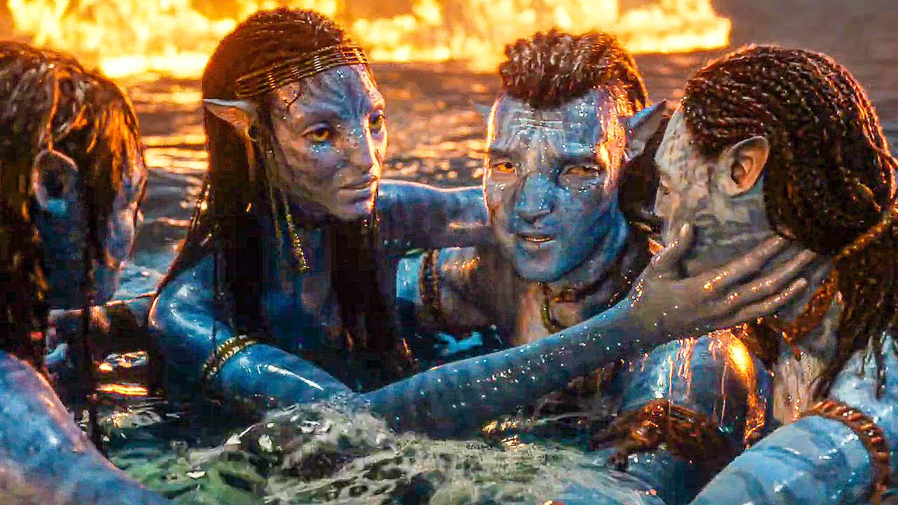 Avatar 2: The Way of Water - "Nothing Is Lost" by The Weeknd Song Clip ...
