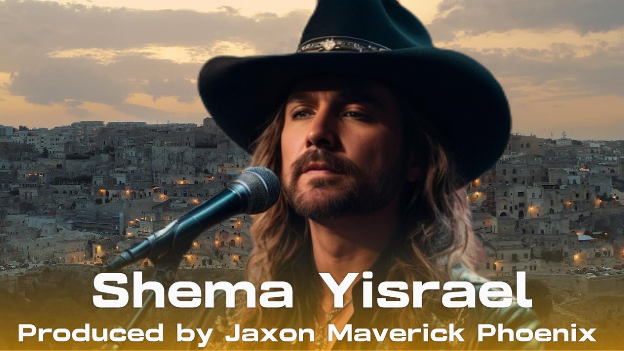 Shema Yisrael - Jaxon Maverick Phoenix [Official Music Video] - YouTube