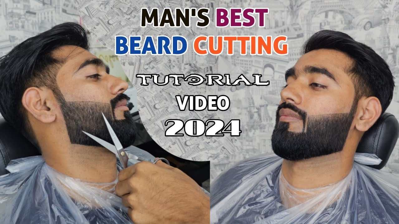 BEST 👍 BEARD 🔥 STYLES FOR MEN | BEARD BARBER STYLE | Dari Cutting Style ...