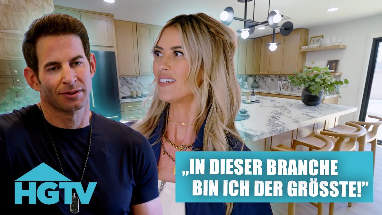 Duell der Ex-Ehepartner: Wer gewinnt den Flip-Krieg? 🤺 | Flip Off ...