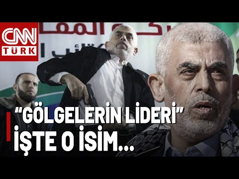 İsrail'e Göre 7 Ekim'deki Saldırının Mimarıydı! Hamas Lideri Yahya Sinvar Kimdir?