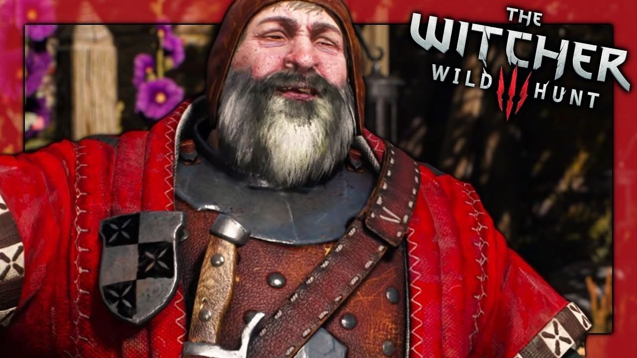 09 • Der blutige Baron • The Witcher 3: Wild Hunt (Modded) - YouTube