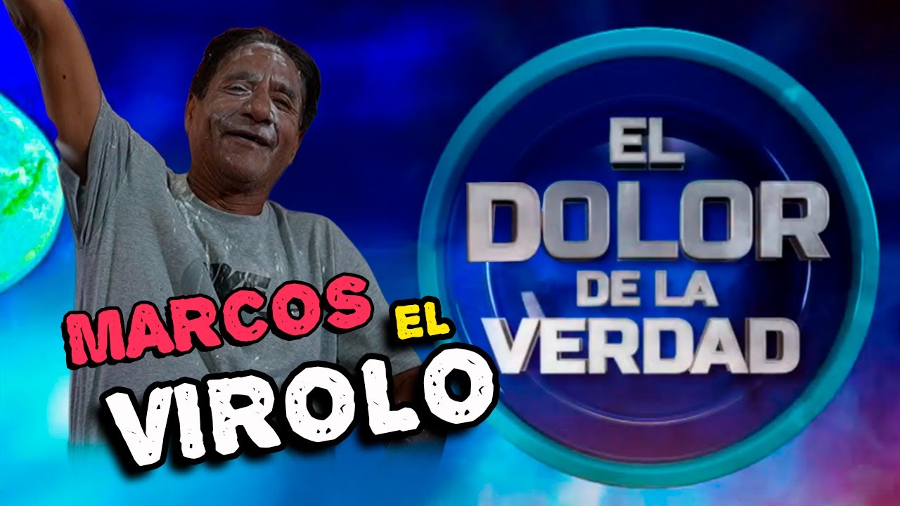 🔴 EL DOLOR DE LA VERDAD DE MARCOS EL VIROLO🔥 | Team pepe rocky - YouTube