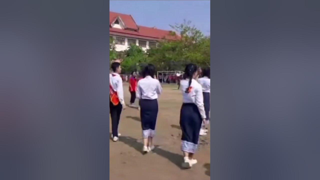 Country Girl doing Line Dance - YouTube