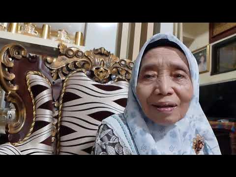 Wawancara Eksklusif dengan Nyai Hj.Choiron Syakur Khaul ke-9 di Pesantren KH.Wahid Hasyim Bangil ...